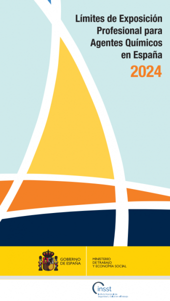 Límites De Exposición Profesional Para Agentes Químicos En 2024